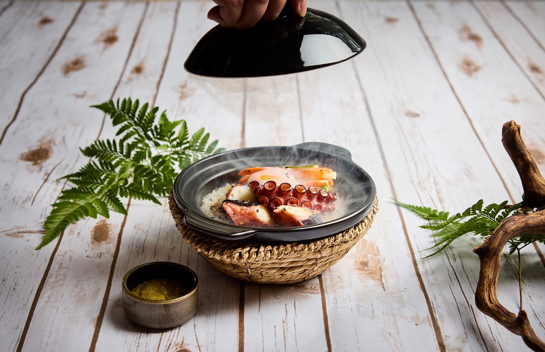 Sky22 | Modern Asian Restaurant in Novena Singapore