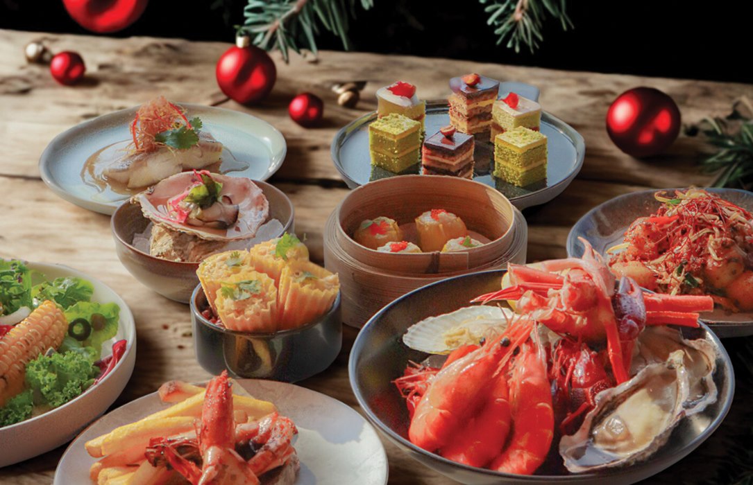 Sky22 | Modern Asian Restaurant in Novena Singapore