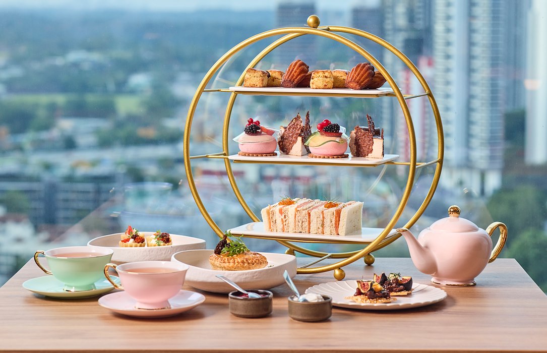 Sky22 | Modern Asian Restaurant in Novena Singapore