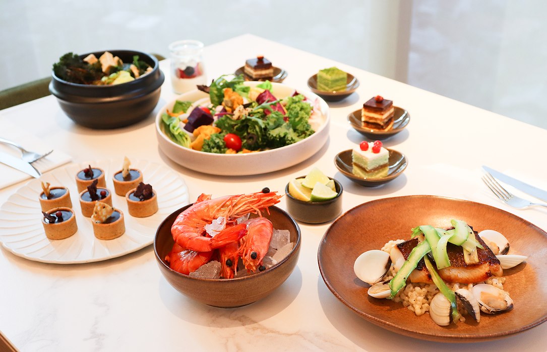 Sky22 | Modern Asian Restaurant in Novena Singapore