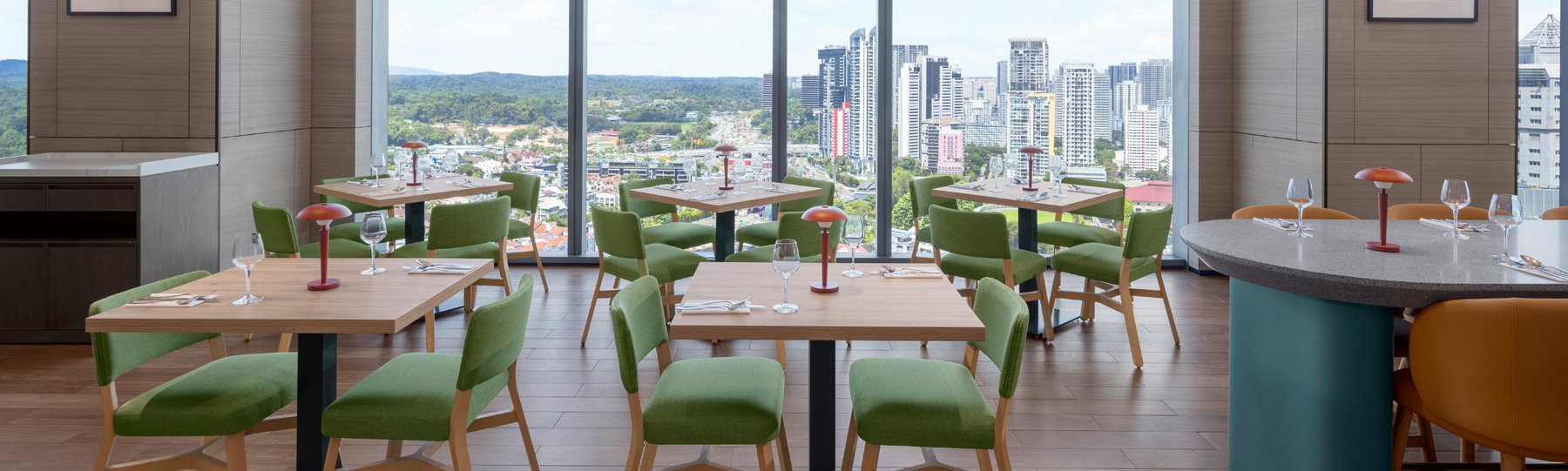 Sky22 | Private Dining