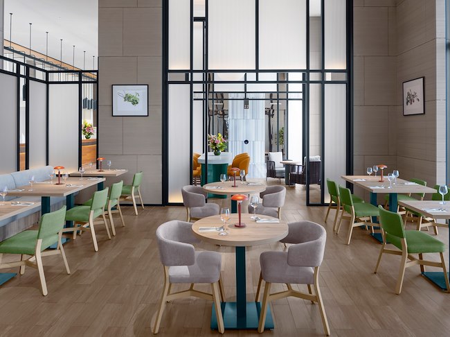 Sky22 | Private Dining